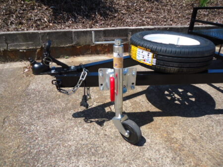 CUSTOM GOLF CART TRAILER – IN STOCK NOW – QLD Golf Carts