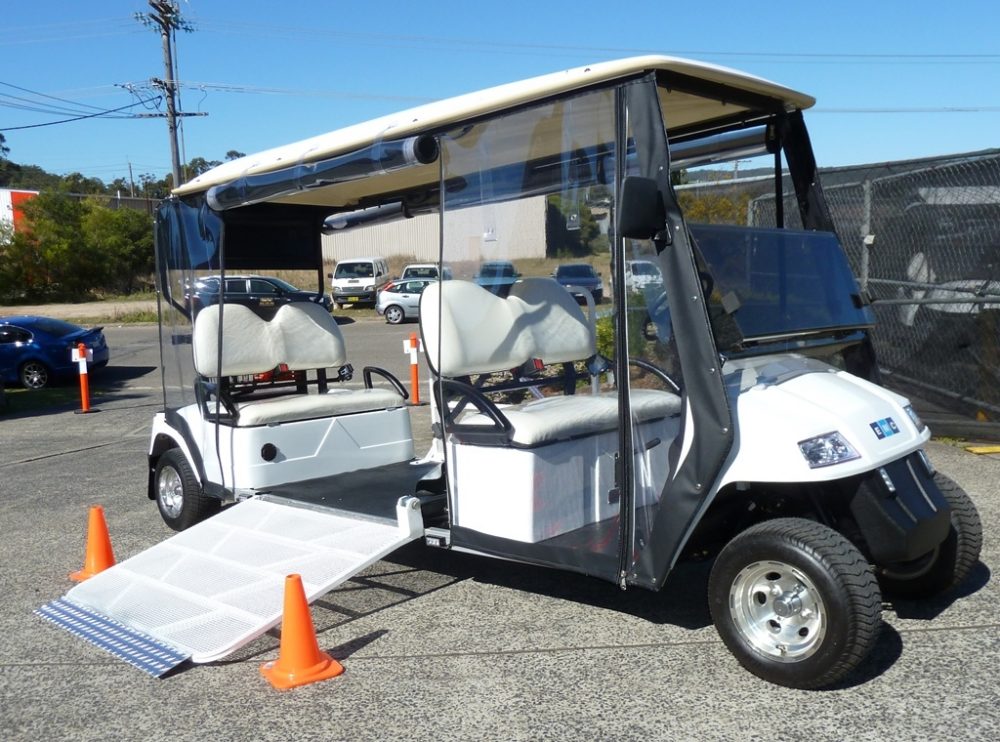 QLD Golf Carts