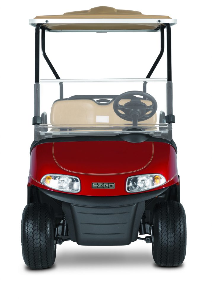 E-Z-GO FREEDOM RXV 4 SEATER – QLD Golf Carts