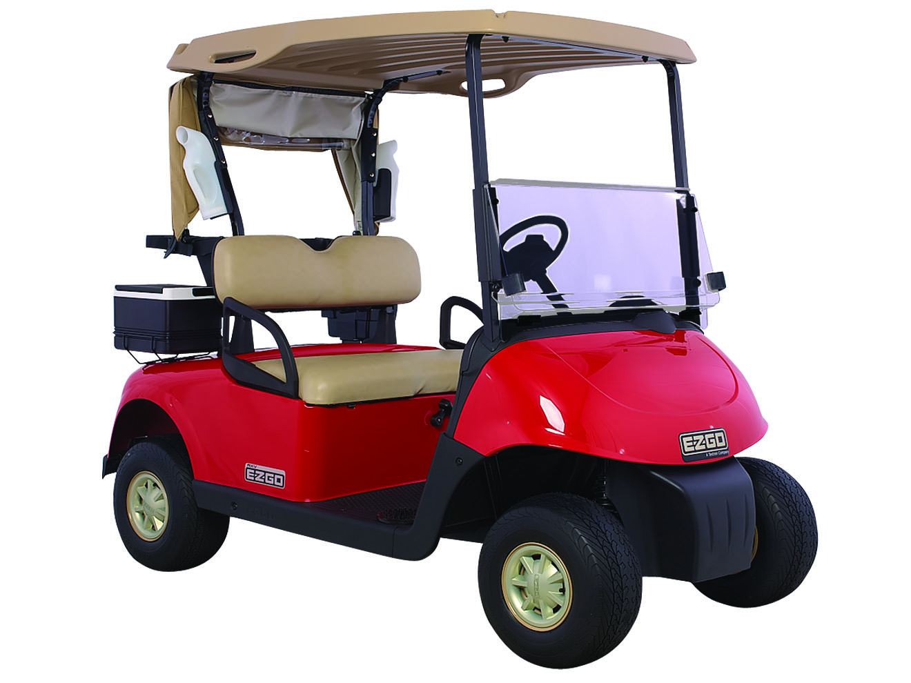 Gallery – QLD Golf Carts